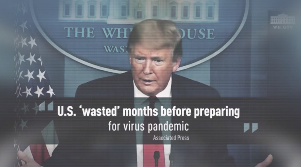 Outstrip screenshot — Protect Our Care